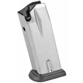 Springfield Magazine, 9mm, 10 Round, Fits XDM Compact, Stainless ...