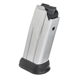 Springfield Magazine, 10mm, 11 Rounds, Fits XDME Compact, Silver ...
