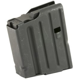 Smith & Wesson Magazine, 308 Winchester, 5 Rounds, Fits M&P 10, Steel ...