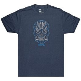 Magpul T-Shirt Large, Navy - MAG1217411L | Palmetto State Armory