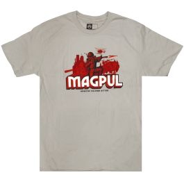 Magpul T-Shirt XL, Silver - MAG1221040XL | Palmetto State Armory