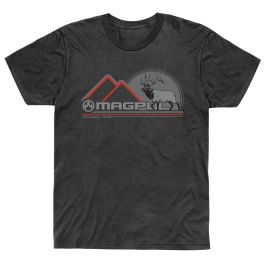 Magpul T-Shirt Medium, Charcoal Heather - MAG1234011M | Palmetto State ...