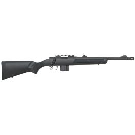 Mossberg MVP .300 AAC Blackout Bolt Action Rifle, 16.25" Barrel, Black ...