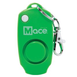 Mace 130 dB Personal Alarm w/Key Chain, Neon Green | Palmetto State Armory