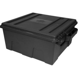 MTM Case Gard 19" x 15.75" x 8" Tactical 6-Pistol Case, Dark Gray ...