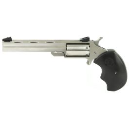 North American Arms Mini Master .22LR Revolver, 4" Barrel, Fixed Sights ...