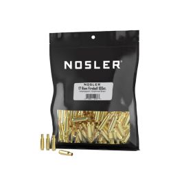 Nosler .17 Remington Fireball Small Rifle Premium Unprepped Bulk Brass ...