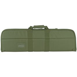 NCSTAR Rifle Case, 32", Green - CVG291032 | Palmetto State Armory