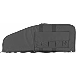NCSTAR Scoped Rifle Case, 42", Black - CVS290742 | Palmetto State Armory
