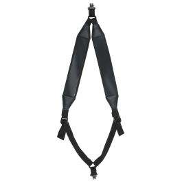 Outdoor Connection 21" X 2" Backpack Super Sling w/Wire Formed Swivels ...