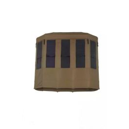Millennium Treestands Replacement Blind Cover, Tan | Palmetto State Armory