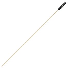 Otis .22 Cal #8-32 0.21" x 36" 1-Piece Cleaning Rod w/Rotating/Fixed ...