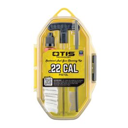 Otis .22 Cal/.22 Rimfire/.22LR Sectional Rod Cleaning Kit | Palmetto ...