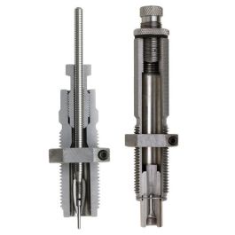 Hornady Custom Grade Series III .338 Marlin Express Rifle 2-Die Set ...