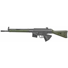 PTR PTR-91 GIRK .308 Win Semi-Auto Tactical Rifle, 16" Barrel, Black ...