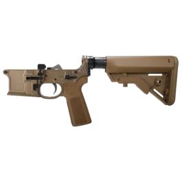 Primary Weapons Systems MK1 Mod 2-M Complete Lower | Palmetto State Armory