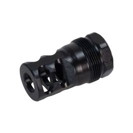 Primary Weapons Systems FRC 2-Port Flat Compensator 1/2-28 | Palmetto ...