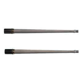 Q Barrel, Light Profile, 8", 1:3 Twist, 8.6 Blackout, fits Q Fix, Matte ...