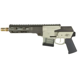 Q LLC .300 AAC Blackout AR Pistol with 7" Barrel, Flat Dark Earth ...
