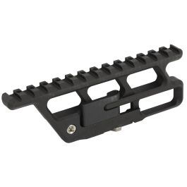 RS Regulate Yugo Full Length Lower Side Mount Black Yugo/Serbian Type ...