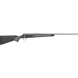 Remington 700 .308 Win Bolt Action Rifle, 24" Barrel, Silver - R27136 ...