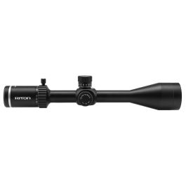 Riton 6-24x50 3 Series Conquer MPSR Illuminated 0.1 MRAD Reticle FFP ...