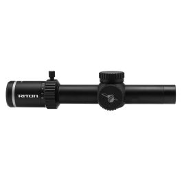 Riton 1-6x24 5 Series THR Reticle Black Rifle Scope - 5T16ASGIT ...