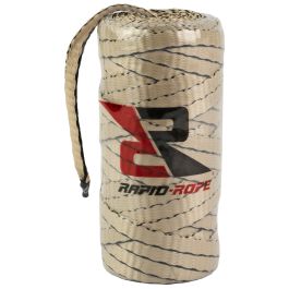 Rapid Rope Refill Tan, Refill Cartridge for Rapid Rope Canister, 120 ...