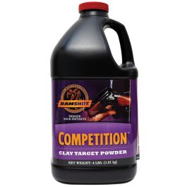 Ramshot Competition 12 Gauge Smokeless Powder, 4 lb | Palmetto State Armory