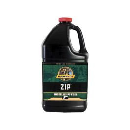 Ramshot Zip 9mm/.38 Special/.45 ACP/.40 S&W Smokeless Powder, 4 lb ...