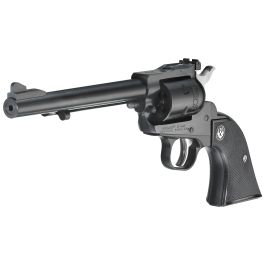 Ruger Single-Six .17 HMR Revolver, 6.5" Barrel, Adjustable Rear & Ramp ...