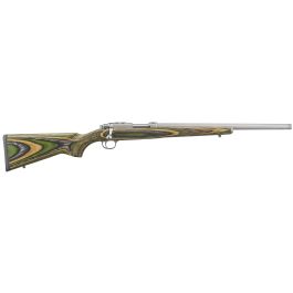 Ruger 7717 .17 Winchester Super Mag Bolt Action Rifle, 18.5" Barrel ...