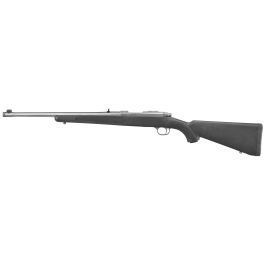 Ruger 77/357 .357 Mag Bolt Action Rifle, 18.5" Barrel, Silver - 7419 ...
