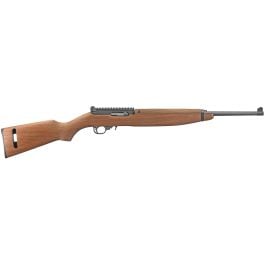 Ruger 10/22 M1 Carb .22LR Semi-Auto Rifle, 18.5" Barrel, Blue - 21102 ...