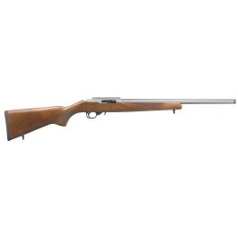 Ruger 45221 .22LR Semi-Auto Rifle, 20" Barrel, Silver - 31167 ...