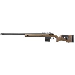 Ruger Hawkeye .204 Ruger Bolt Action Rifle, 26" Barrel, Black - 57122 ...
