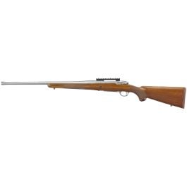 Ruger Hawkeye Hunter 7mm Remington Mag Bolt Action Rifle, 24" Barrel ...
