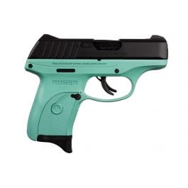 Ruger EC9S Compact 9mm Pistol Robin Egg Turquoise 3285 | Palmetto State ...