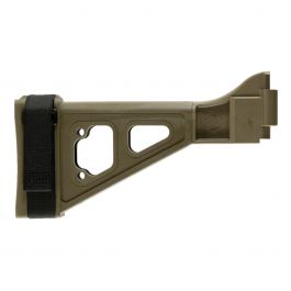 SB Tactical SBT Side Folding Brace, Flat Dark Earth - SBT-02-SB ...