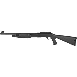 SDS Imports DSF12 12 Gauge Semi-Auto Shotgun, 19.75" Barrel, Black ...