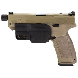 SDS Imports PX-9 Gen 3 Duty 9mm Pistol, 4.69" Barrel, Flat Dark Earth ...