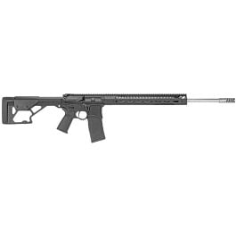 Seekins SP15 6mm ARC AR Rifle with 22" Barrel, Black - 11300095 ...