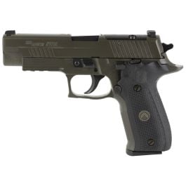 Sig Sauer P226 9mm Pistol, 4.4" Barrel, Night Sights, Legion Gray ...