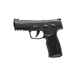 Sig Sauer P322 .22LR Pistol, 4" Barrel, Fiber Optic Sights, Black ...