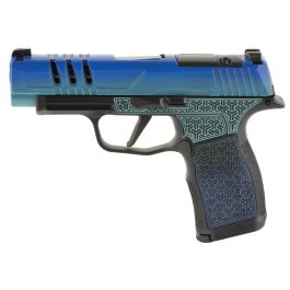 Sig Sauer P365-XL 9mm 3.70" 2rds, Galactic June Bug | Palmetto State Armory