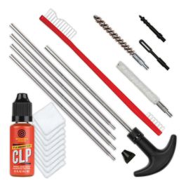 Shooter's Choice .22 Cal/.223 Cal Rifle Cleaning Kit | Palmetto State ...