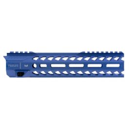 Strike Industries Strike Rail 10" M-LOK Handguard, Blue - SI-StrikeRail ...