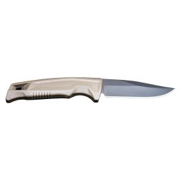 SOG Knives Recondo 4.6" Clip Point Fixed Blade Knife, Black ...