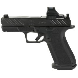 Shadow Systems XR920 9mm Pistol, 4.5" Barrel, Front Night Sights, Black ...