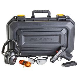 Smith & Wesson CSX 9mm Pistol, 3.1" Barrel, 3 Dot Sights, Black - 13711 ...